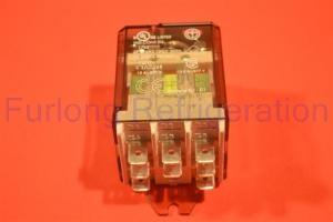 Spare Parts - Elettrobar: Relay