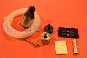 Spare Parts - Elframo: Rinse and Pump Fitting Kit