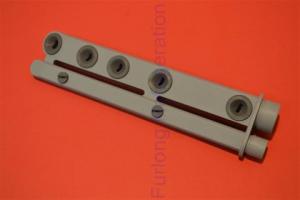 Spare Parts - Elettrobar: Wash & Rinse Arm