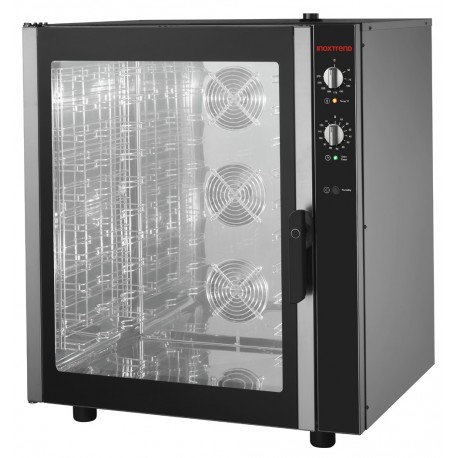 Combi Ovens / Pastry Ovens: Inoxtrend NB-UA-610E