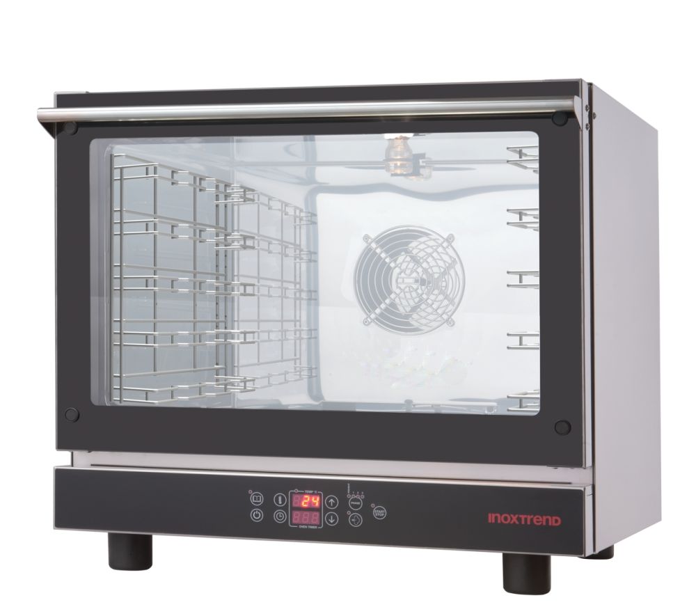 Combi Ovens / Pastry Ovens: Inoxtrend SN-SP-005EW