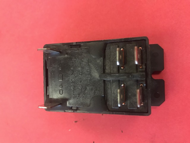 Spare Parts - Ice Machines: Power Relay