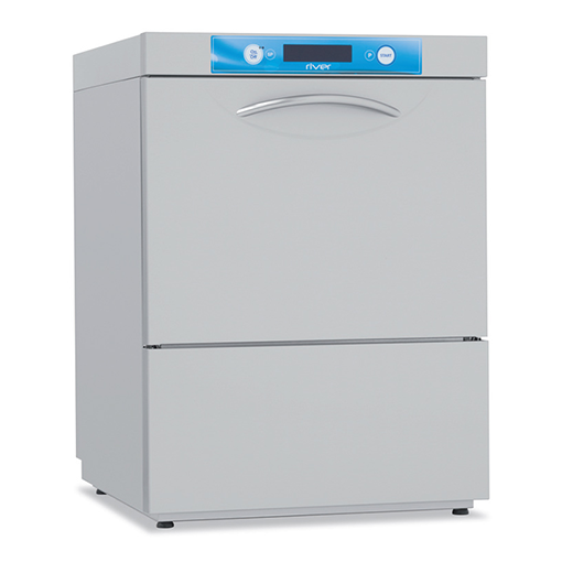 Dishwashers: Elettrobar RIVER 63CDE